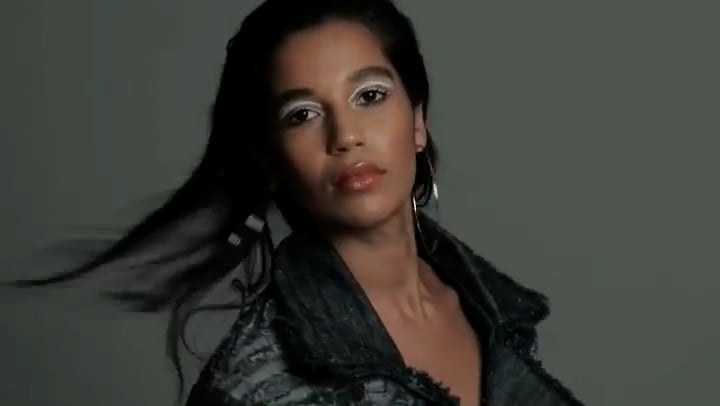 L’Officiel Arabia Behind The Scenes - Alana Monteiro on Vimeo