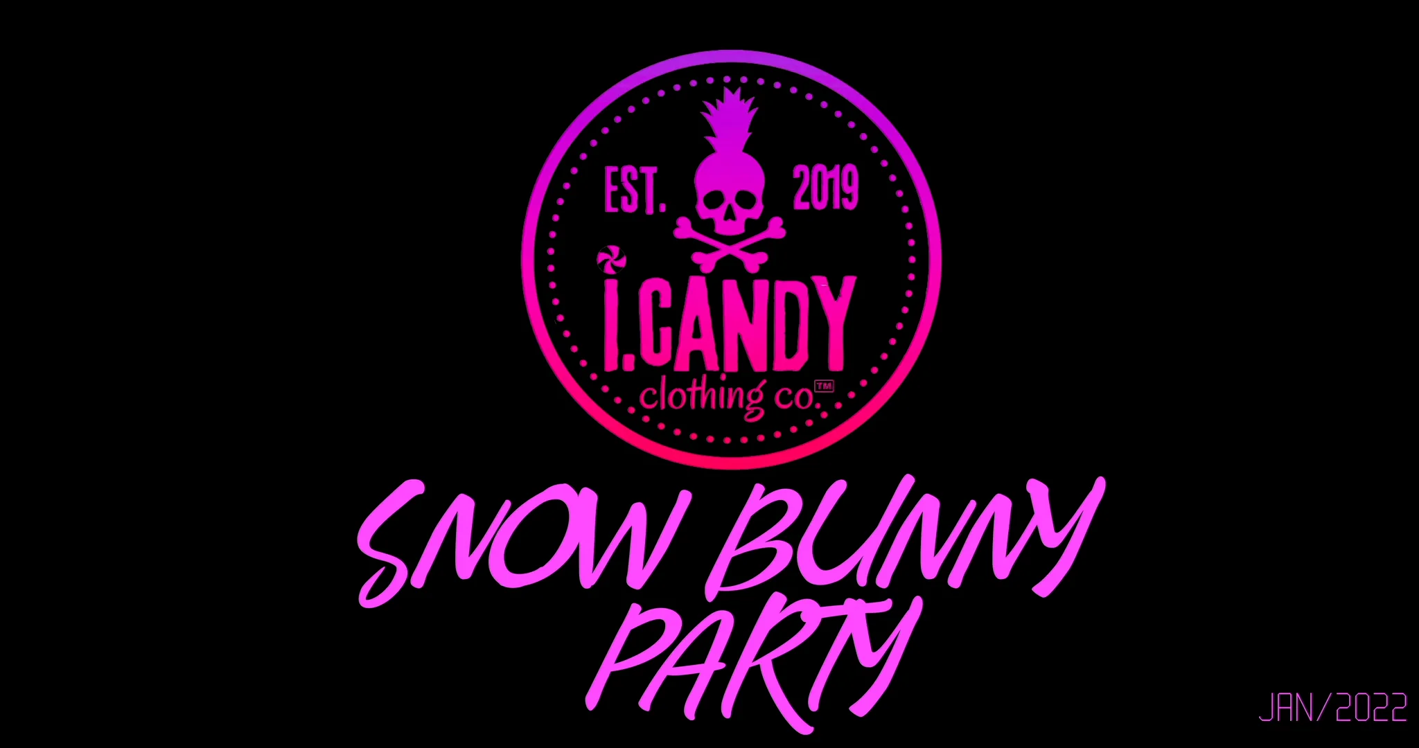 iCandy Snow Bunny Party [Jan/2022] on Vimeo