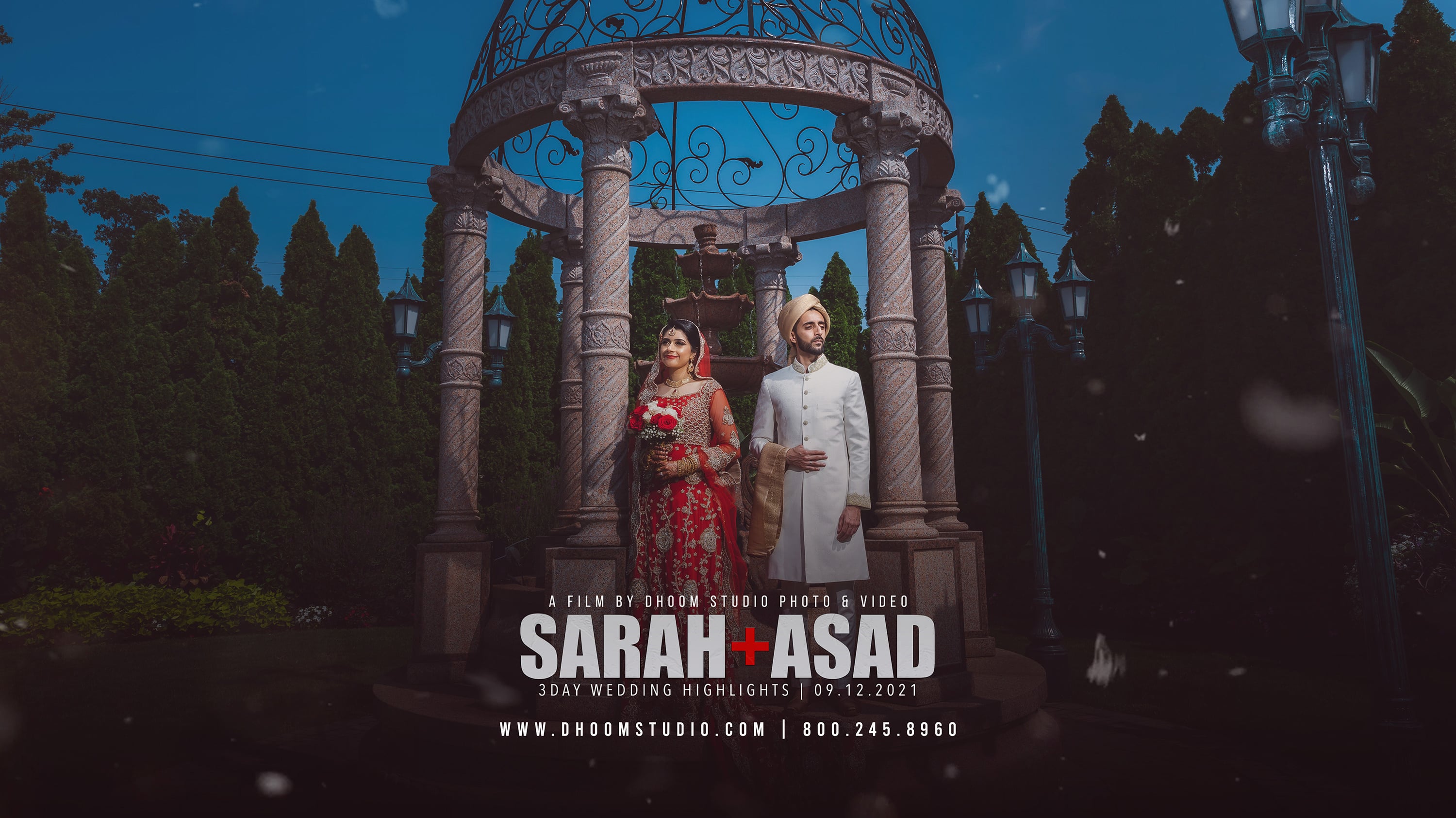 Sarah & Asad 3 Day Wedding Highlights on Vimeo