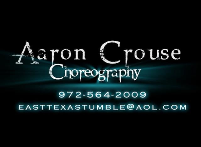 Aaron Crouse Choreography on Vimeo
