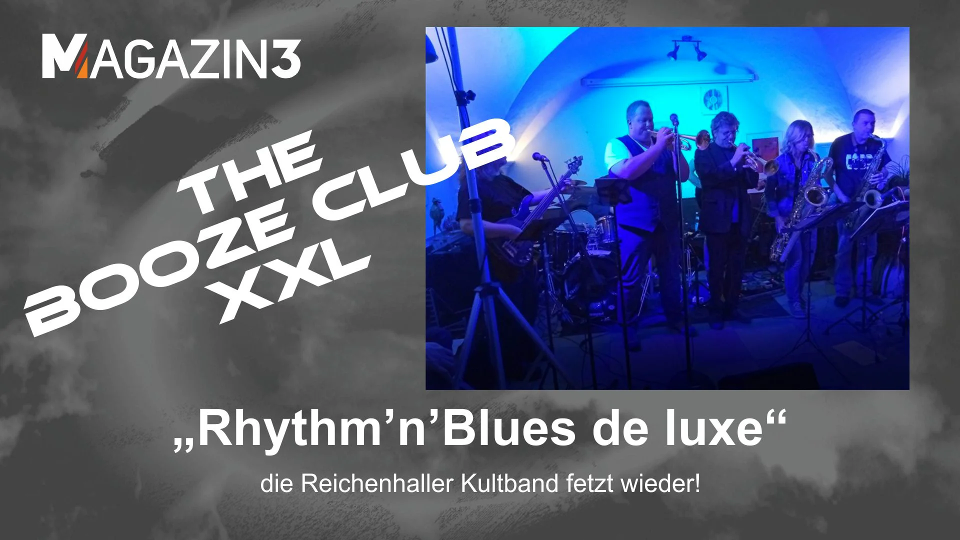The Booze Club XXL on Vimeo