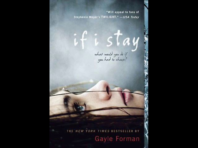 If I Stay by Gayle Forman Book Trailer by Tyler C. on Vimeo