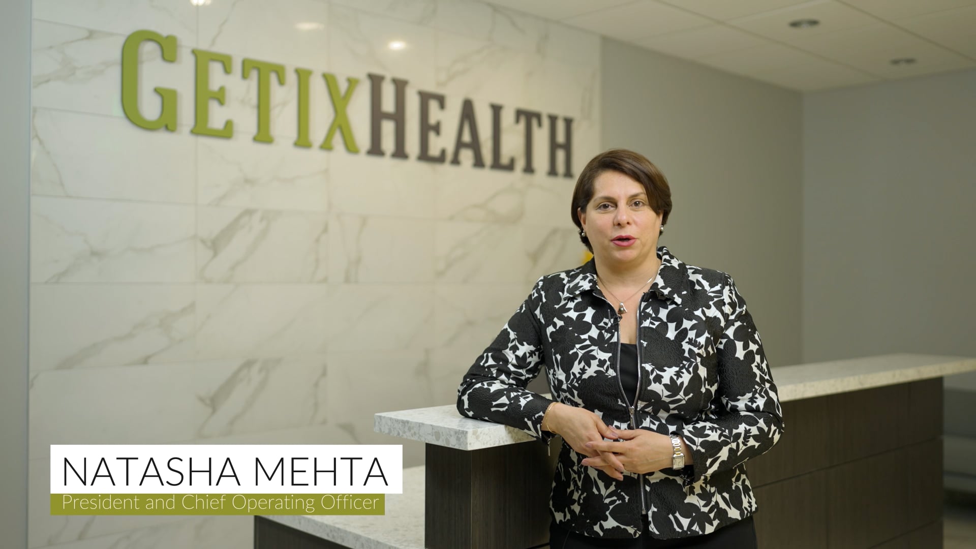 Getix Health on Vimeo