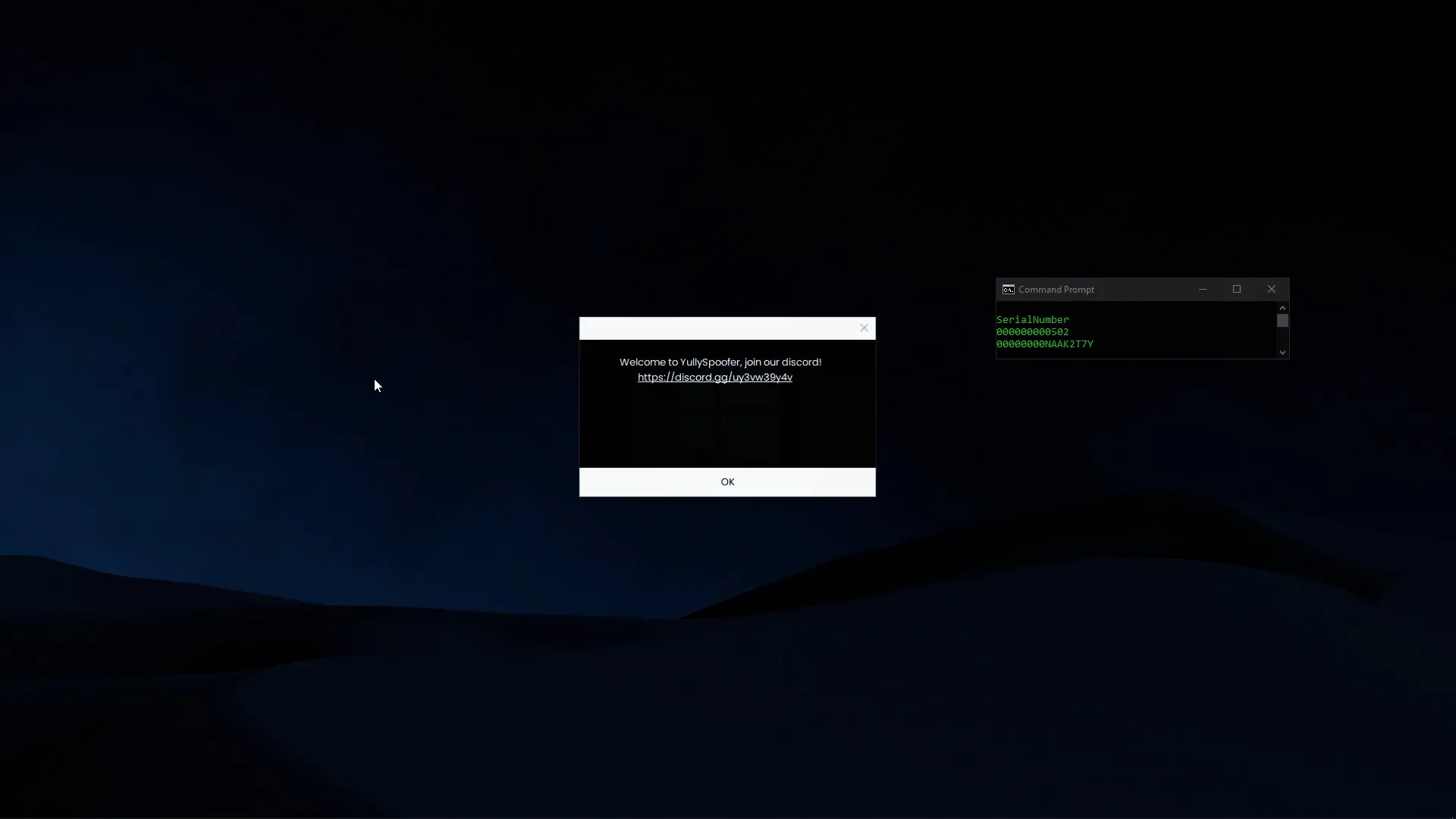 Yully_Spoofer on Vimeo