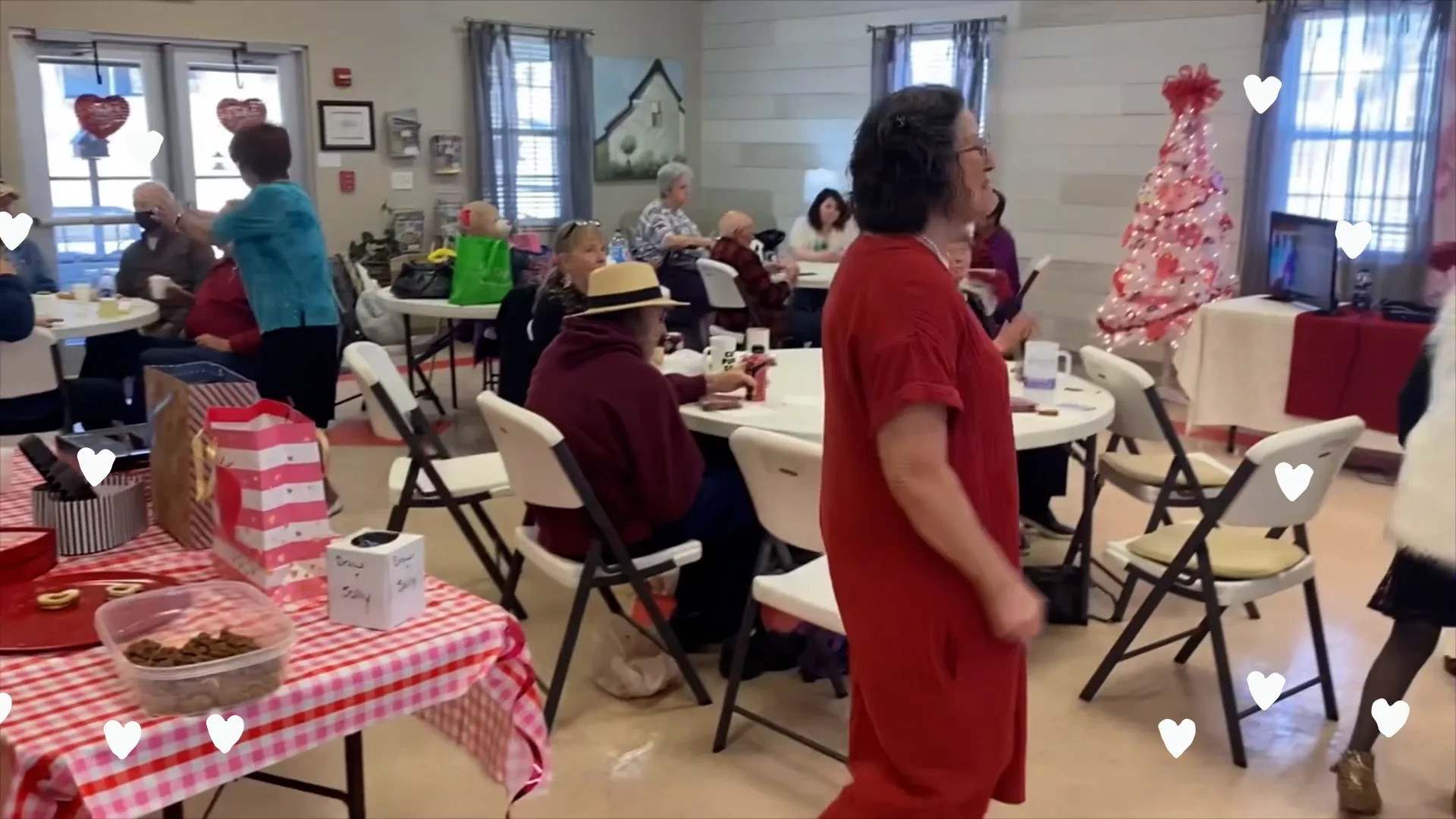 Adamsville Senior Center Valentine's Party - 2.14.22 - Adamsville, AL ...