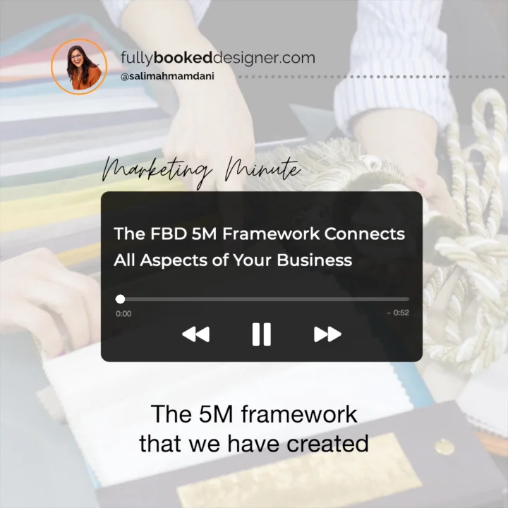 how the 5M framework connects all aspects of your business square.mp4 ...
