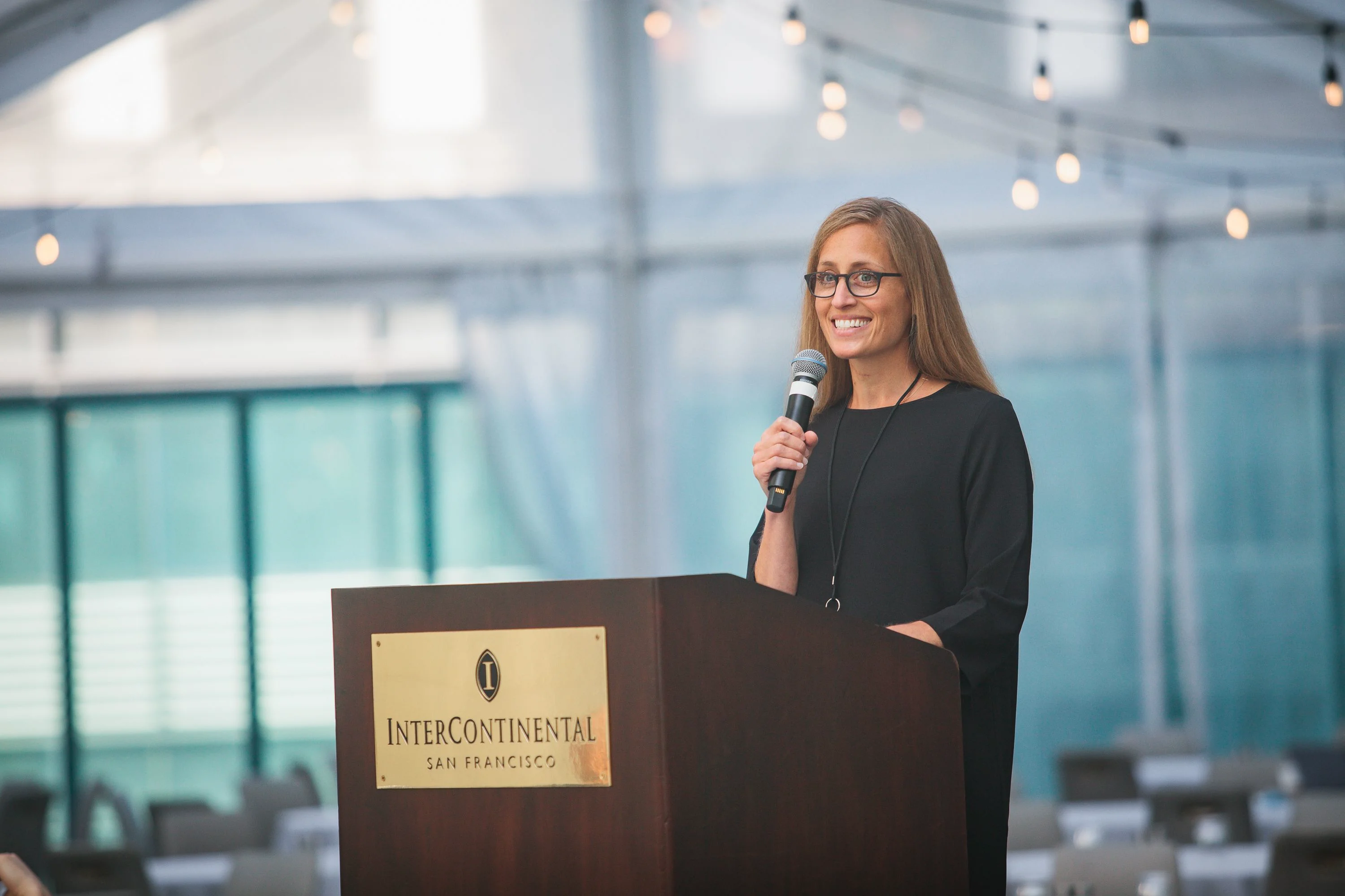 6th Annual Fullstack GC Conference - Opening Remarks by Annie Frye on Vimeo