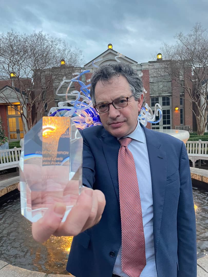 Atlanta Business Chronicle Awards speech on Vimeo