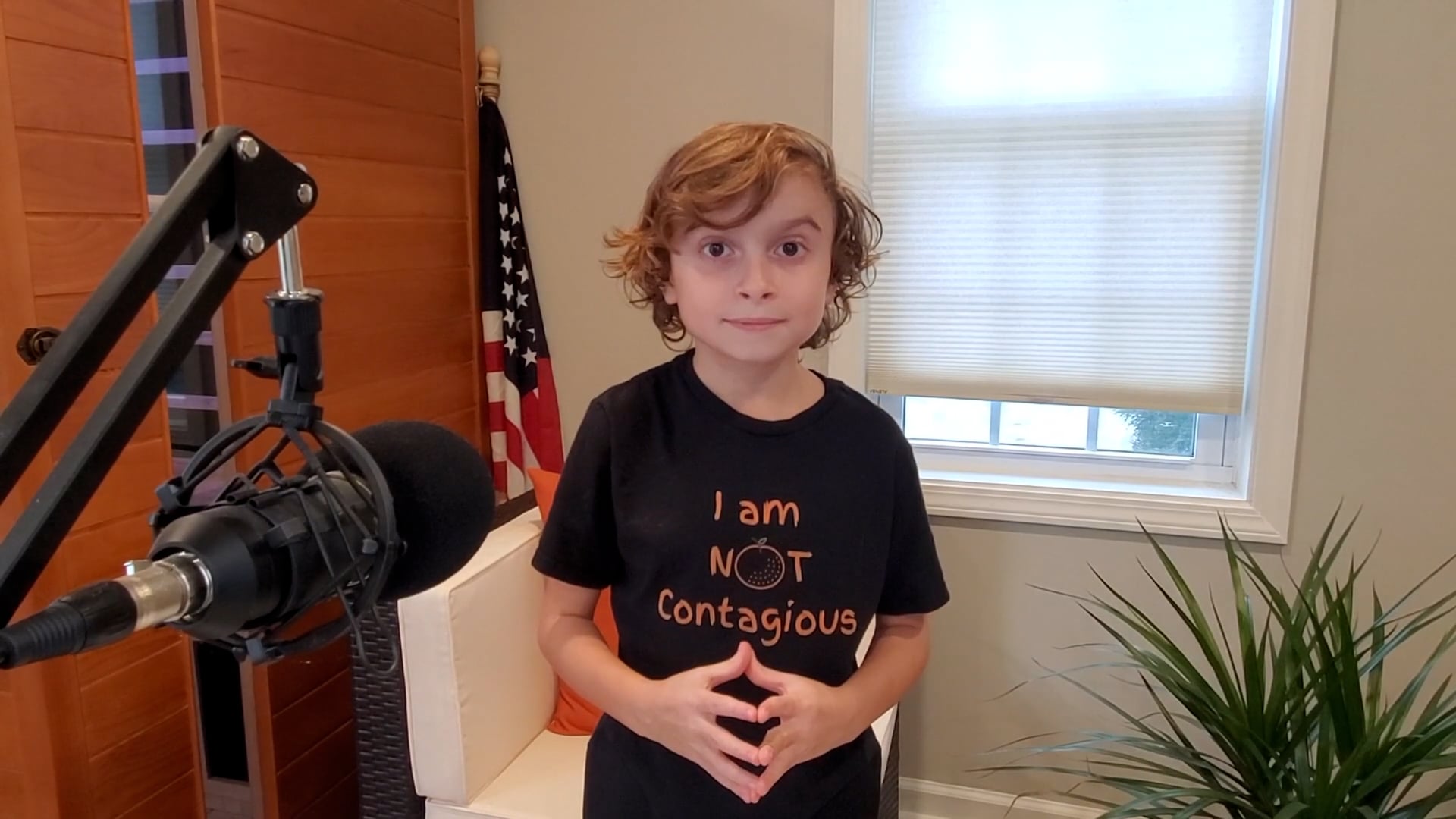 I am NOT Contagious on Vimeo