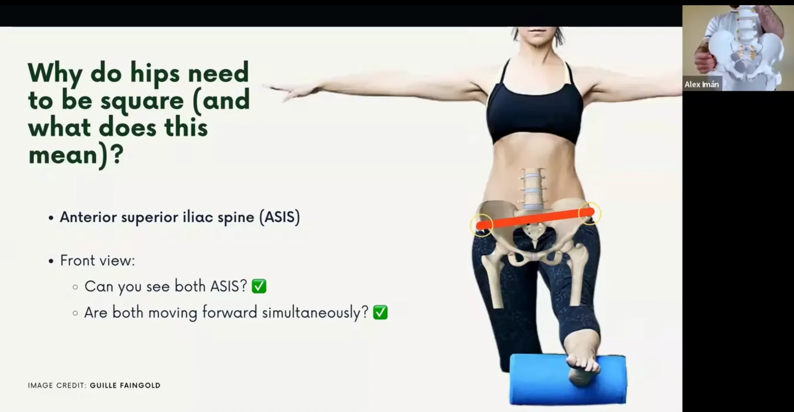 Workshop Preview: The Secrets of Square Splits on Vimeo