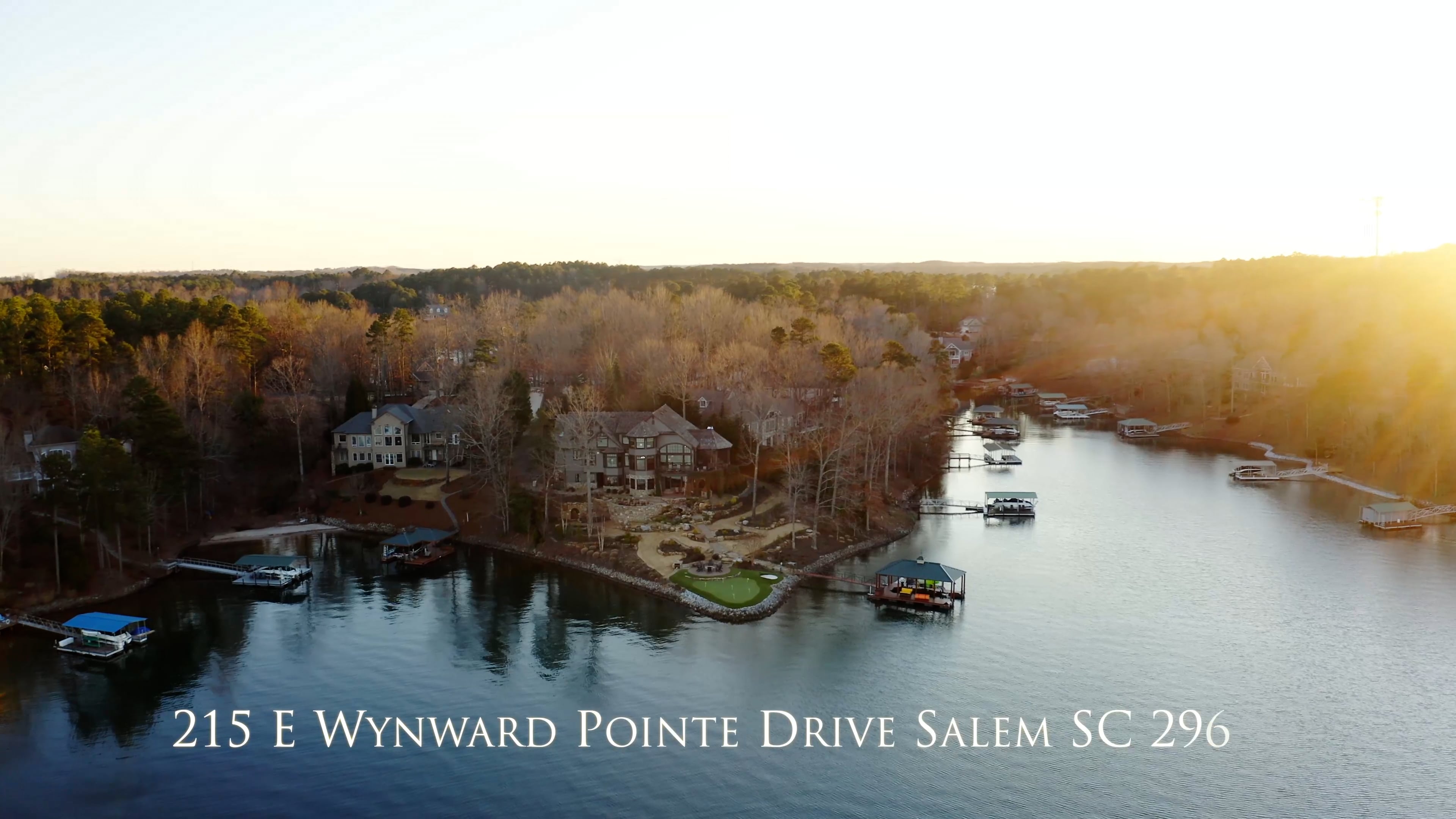 215 E Wynward Pointe Drive Salem SC 29676 on Vimeo