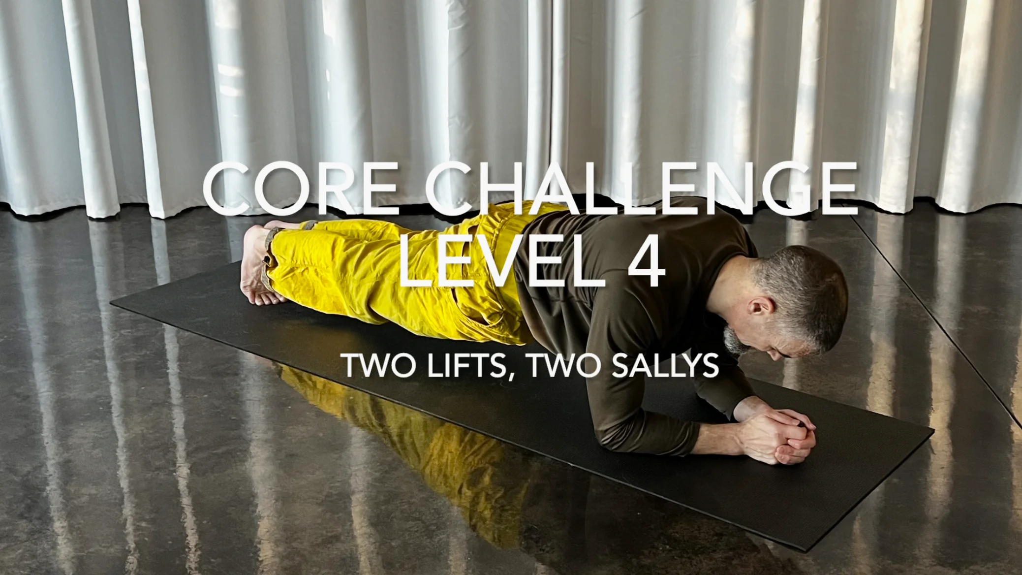 Core Challenge – Level 4 on Vimeo