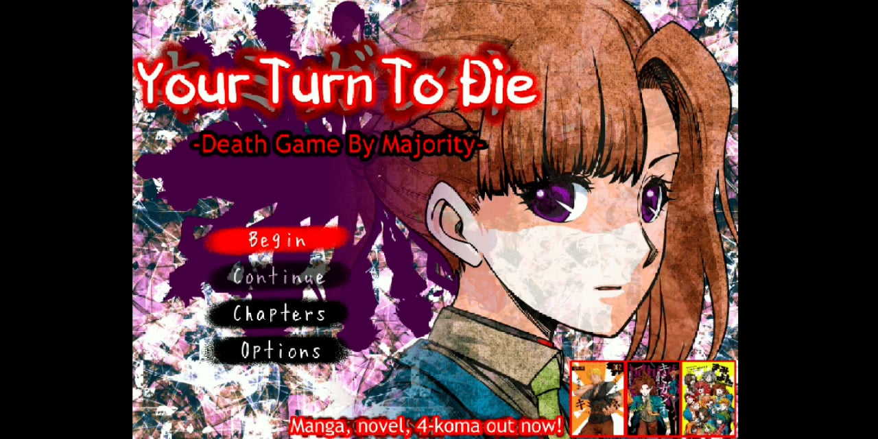 Your Turn To Die Text Commentary | Introductions on Vimeo