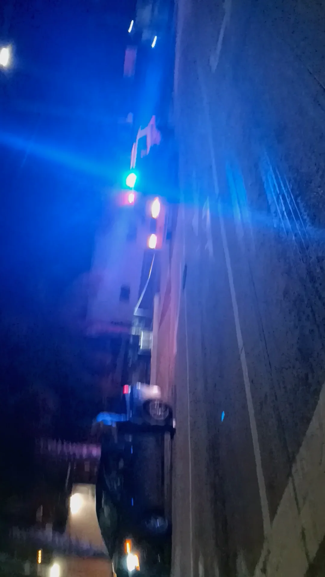 Suspicious police activity on Vimeo