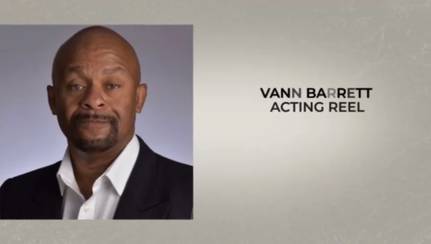 Vann Barrett (1) Reel on Vimeo