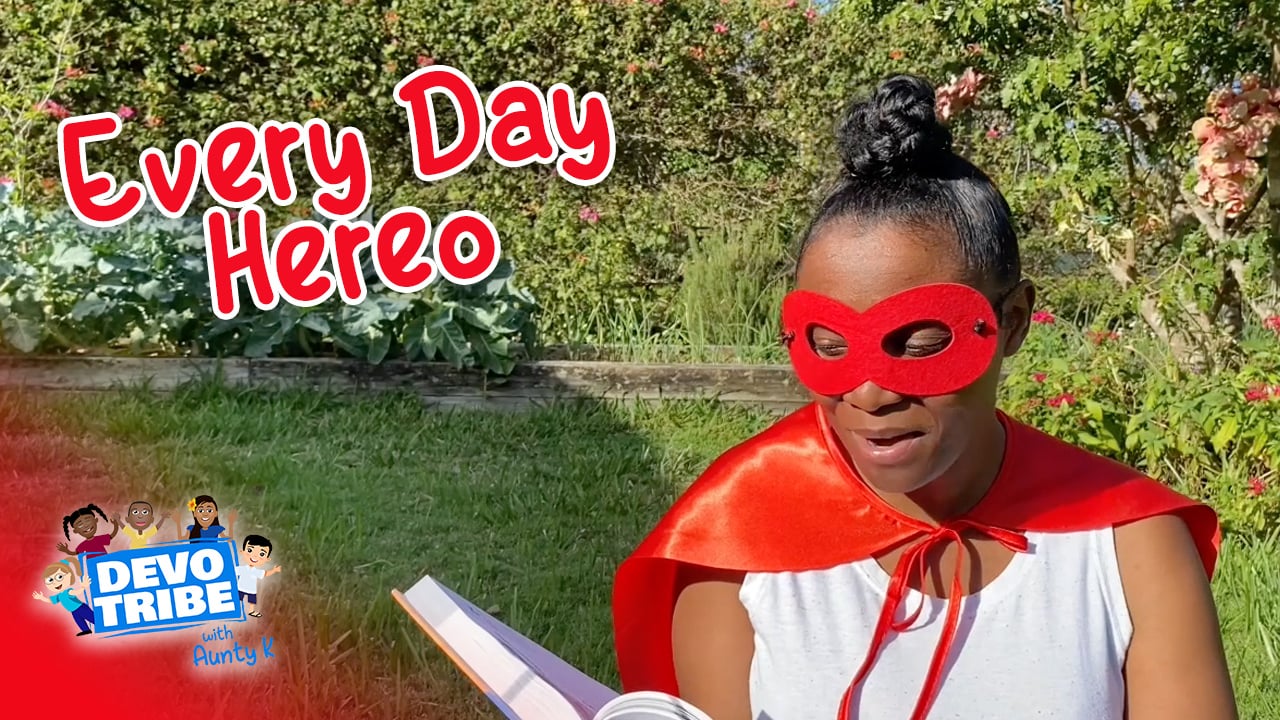 41 - Devo Tribe "Every Day Hero" (Feb 24, 2022) with Aunty K on Vimeo