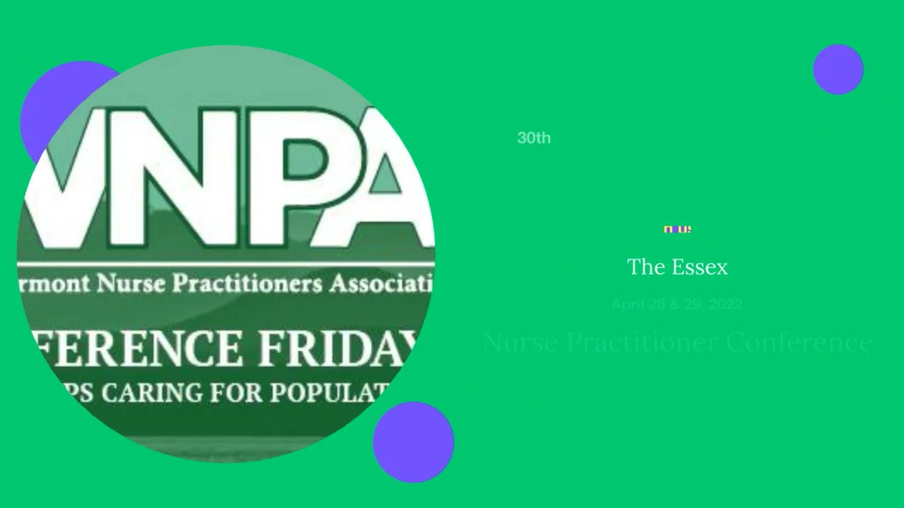 VNPA 2022 Conference Concurrent B on Vimeo