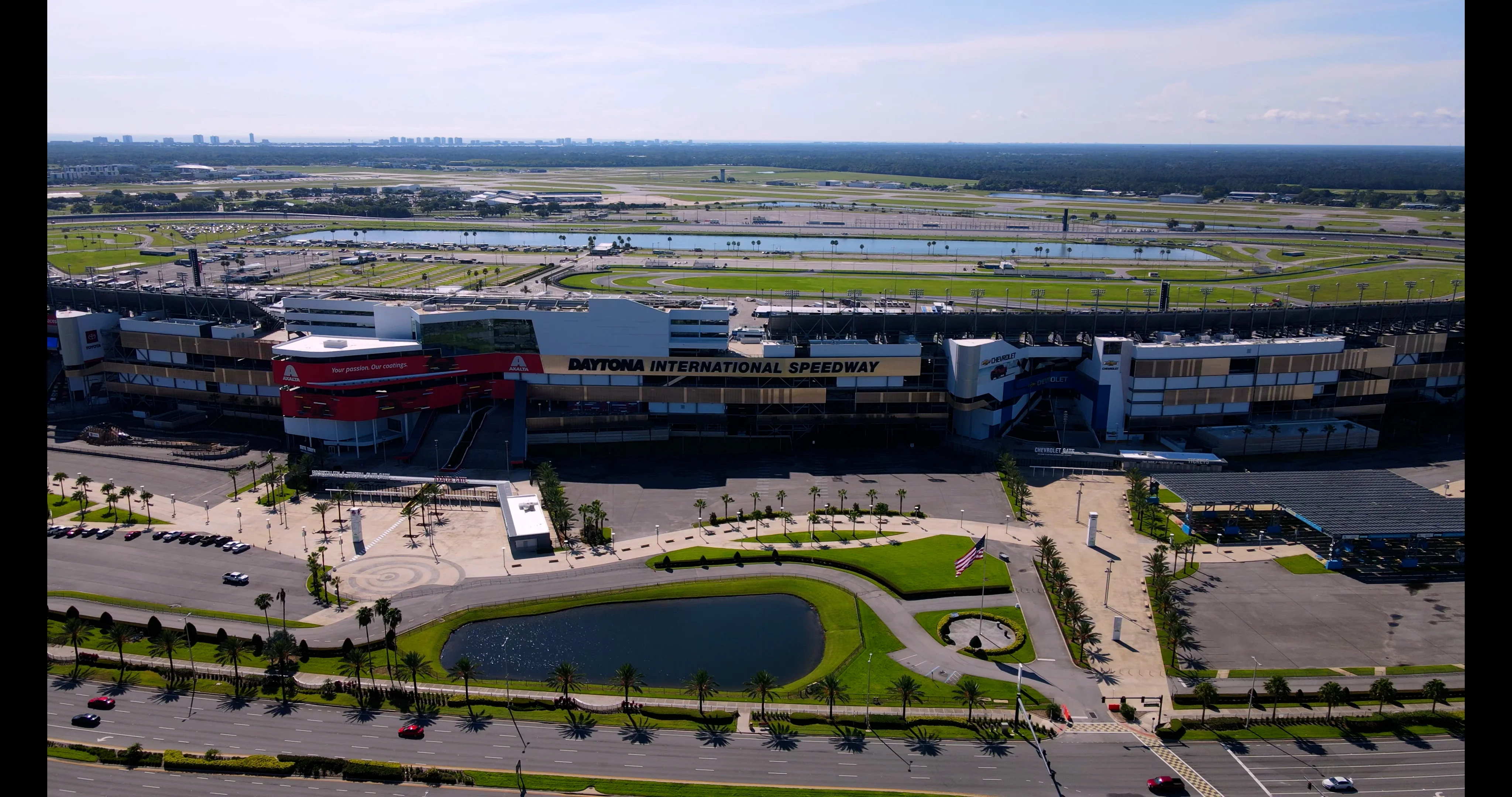 Welcome to our Portfolio - DAYTONA MOTOR SPEEDWAY on Vimeo