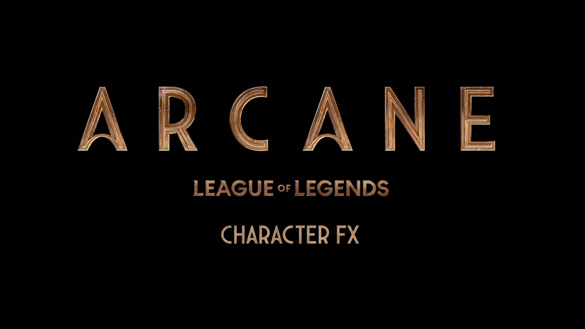 ARCANE S1 Character FX Showreel on Vimeo