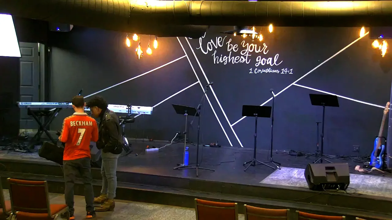 Testing Testing Testing on Vimeo