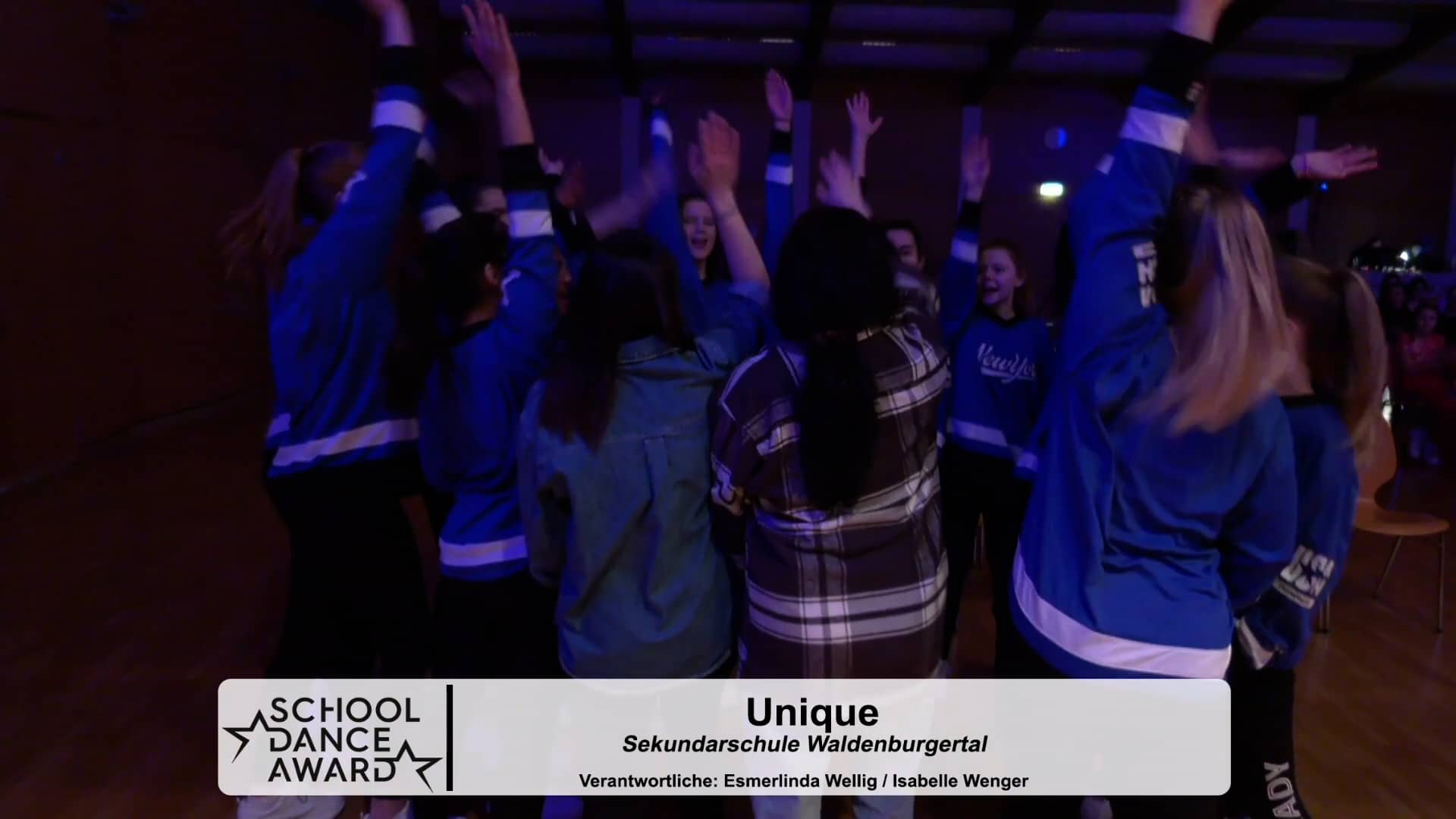 Sek I BL: Unique on Vimeo