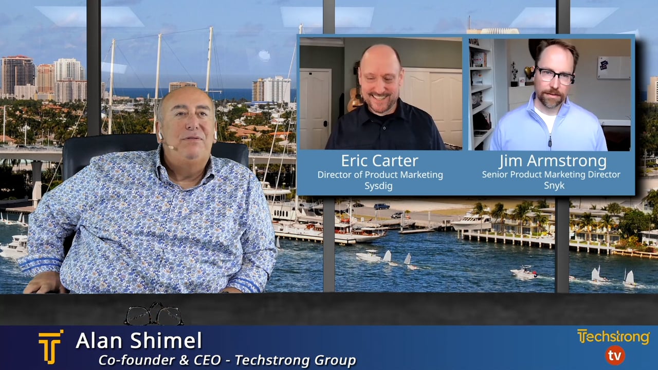 Jim Armstrong Archives - Techstrong TV