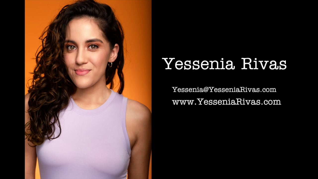 Yessenia Rivas Commercial Reel on Vimeo
