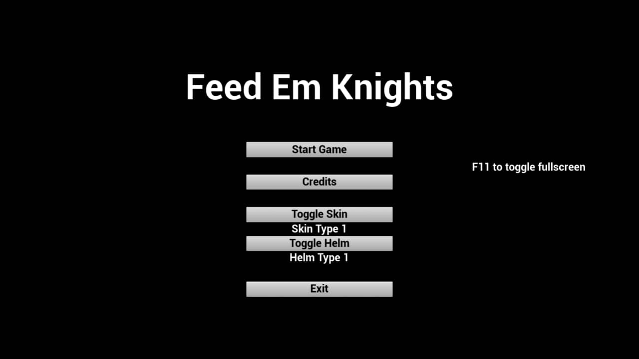 Let's Play Feed Em Knights on Vimeo