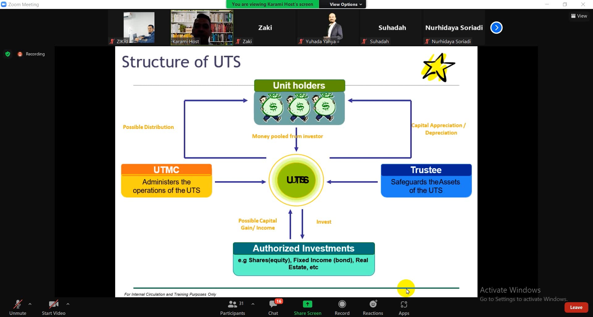CUTE Training en Karami on Vimeo