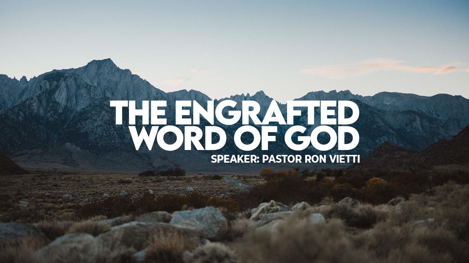 The Engrafted Word of God on Vimeo