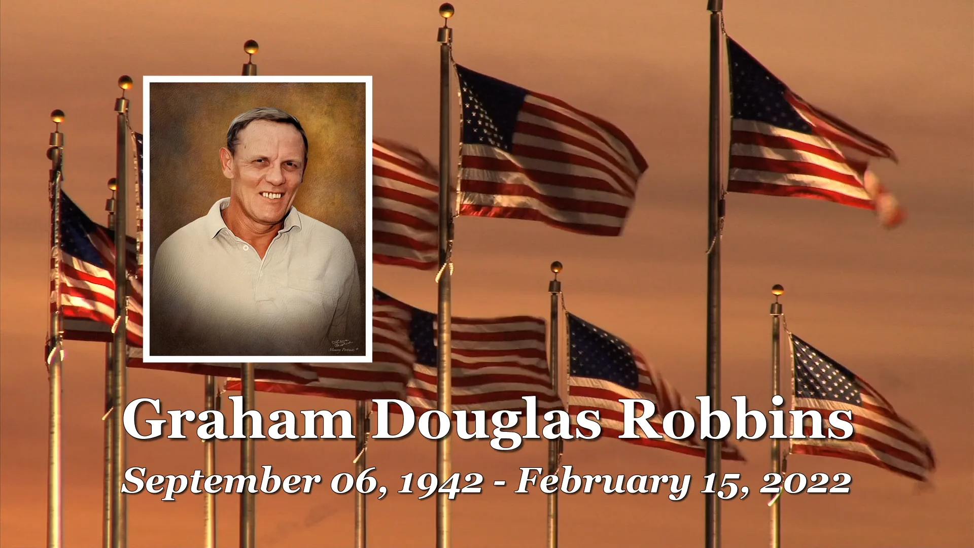Graham Douglas Robbins - Morgan & Nay Graham Robbins.mp4 on Vimeo