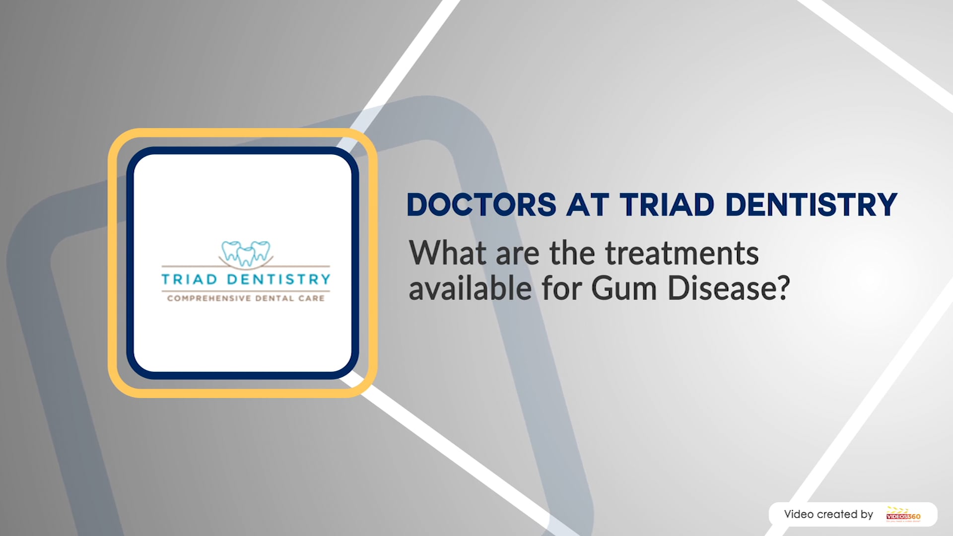 Dr. Steven Hatcher - What are the treatments availbale for Gum Disease ...