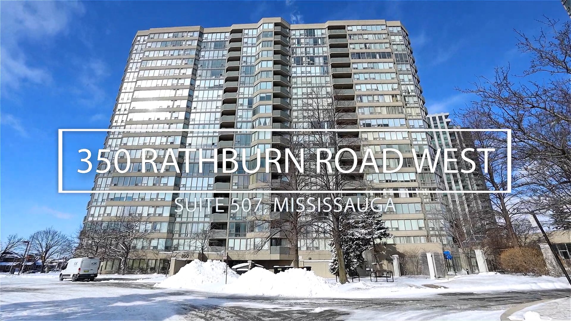 350 Rathburn Rd West, Suite 507, Mississauga on Vimeo