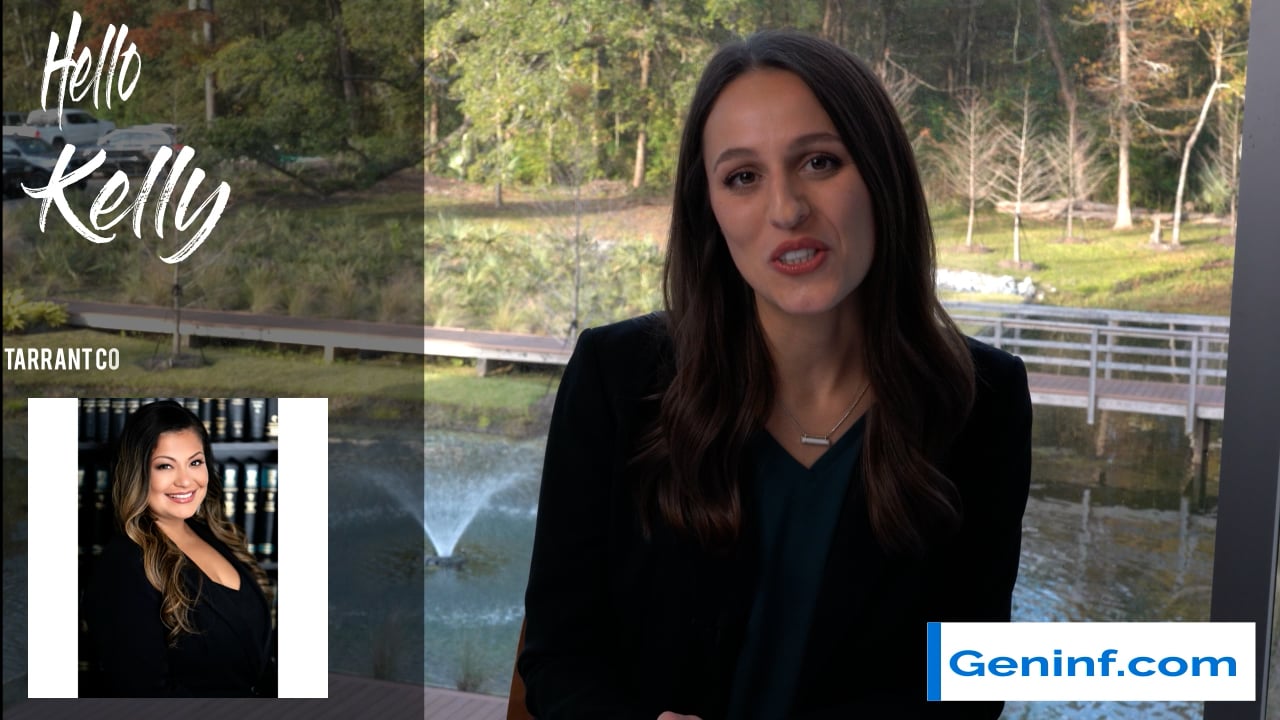 Kelly @ Tarrant County Bar Association on Vimeo