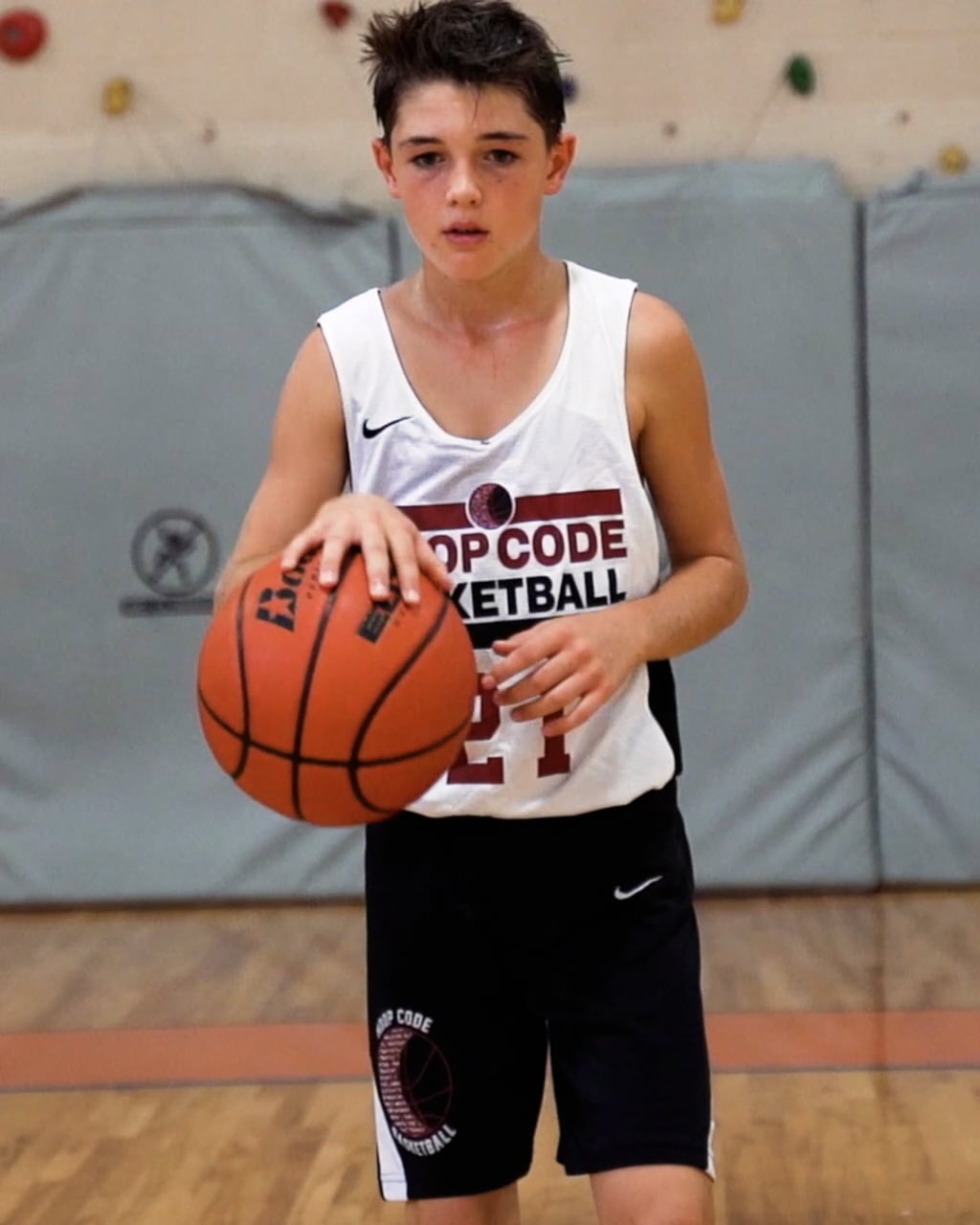 Hoop Code Strength in numbers on Vimeo