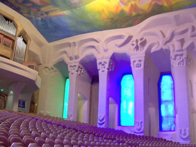 Rudolf Steiner Course - Rudolf Steiner Course - The Goetheanum Colored ...