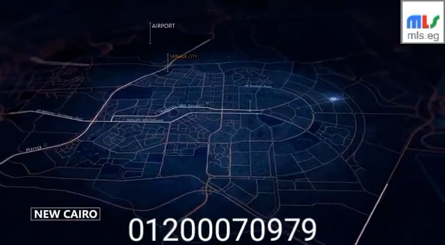 Reedy Group Development Egypt projects on Vimeo