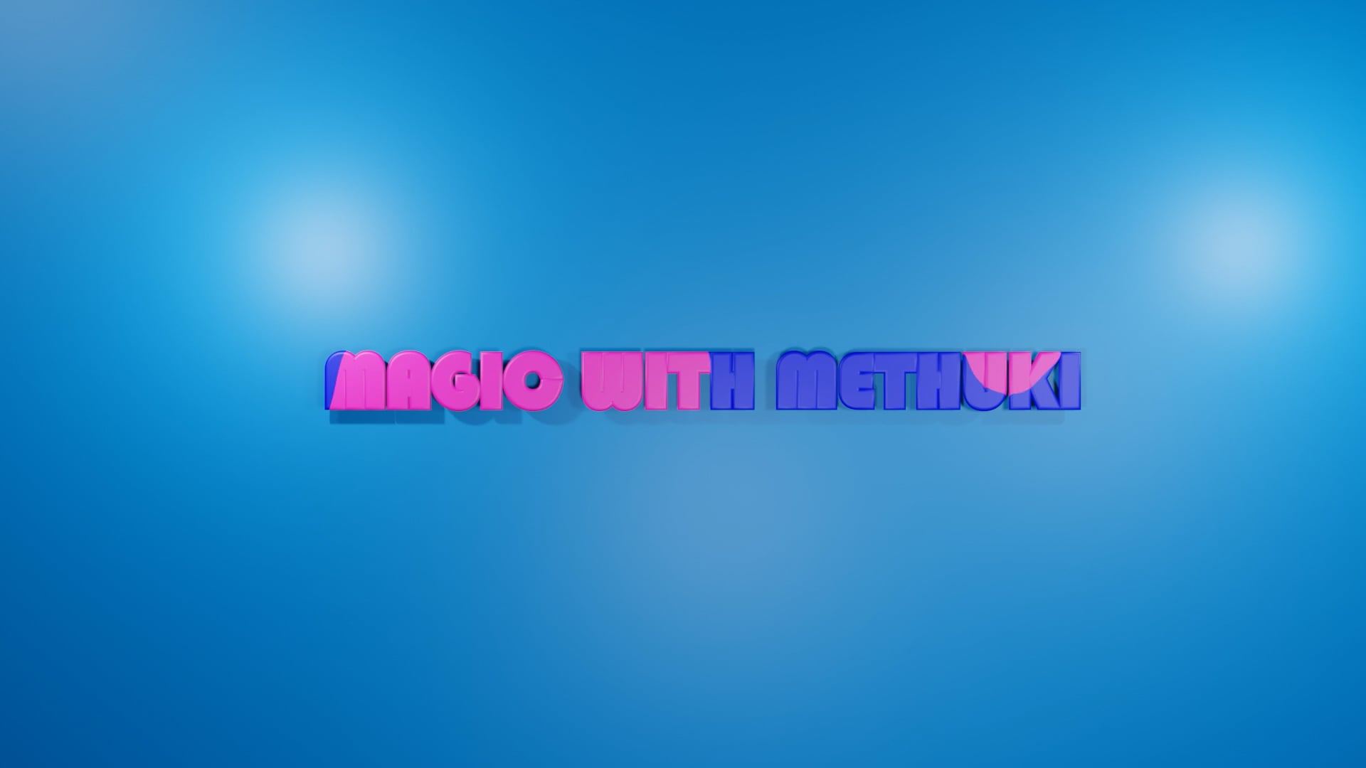 magic with methuki on Vimeo