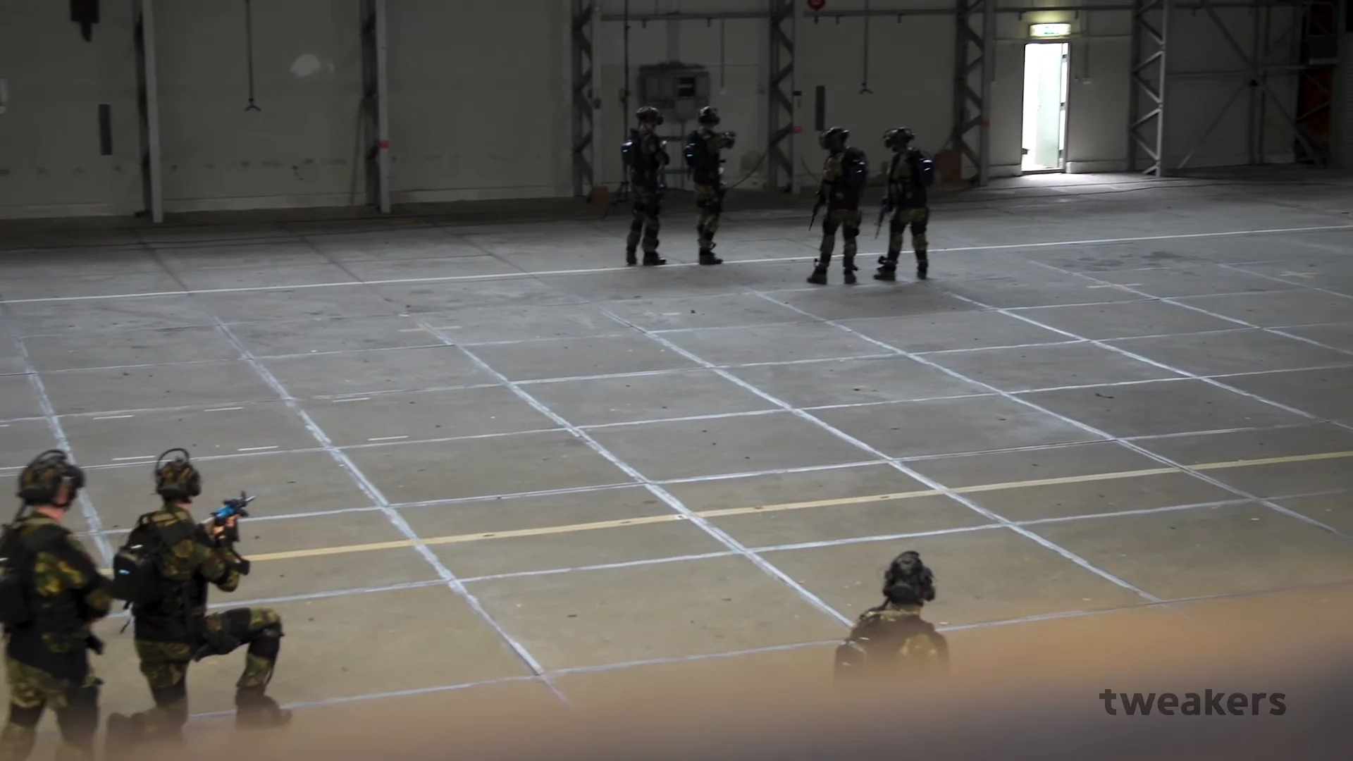 Royal Netherlands Army 11X Air Assault & Small Unit Training in VR with ...