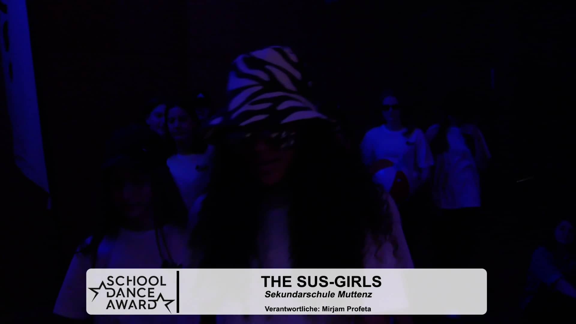 Sek I: BL: THE SUS-GIRLS on Vimeo