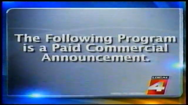 Meaningful beauty full infomercial circa 2013 on Vimeo