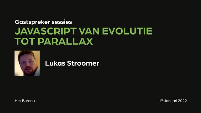 Gastles lukas stroomer Java Script Parallax scroller on Vimeo