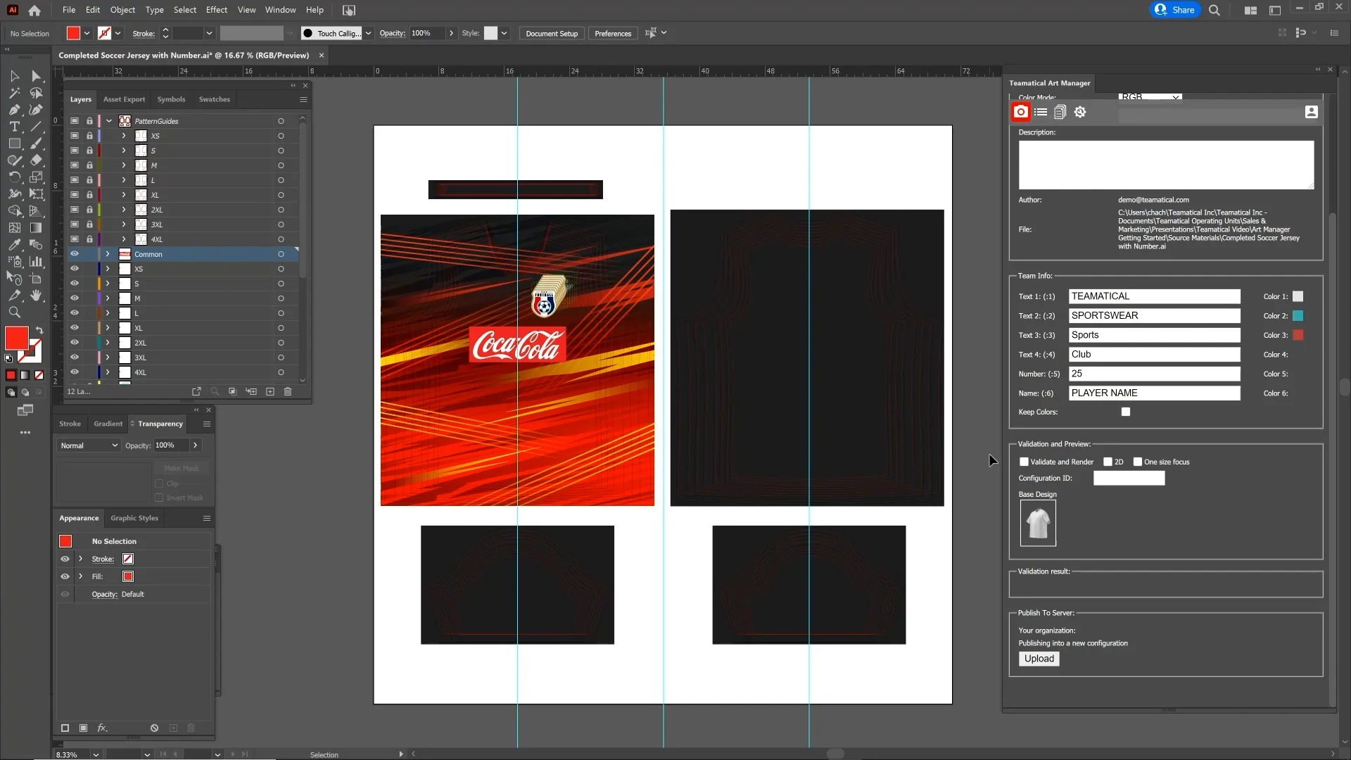 Teamatical Getting Started Part 2