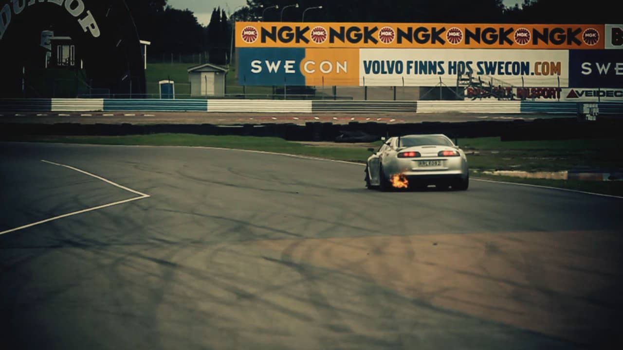 JDM Face-Off Time Attack 2010 @ Mantorp Park on Vimeo