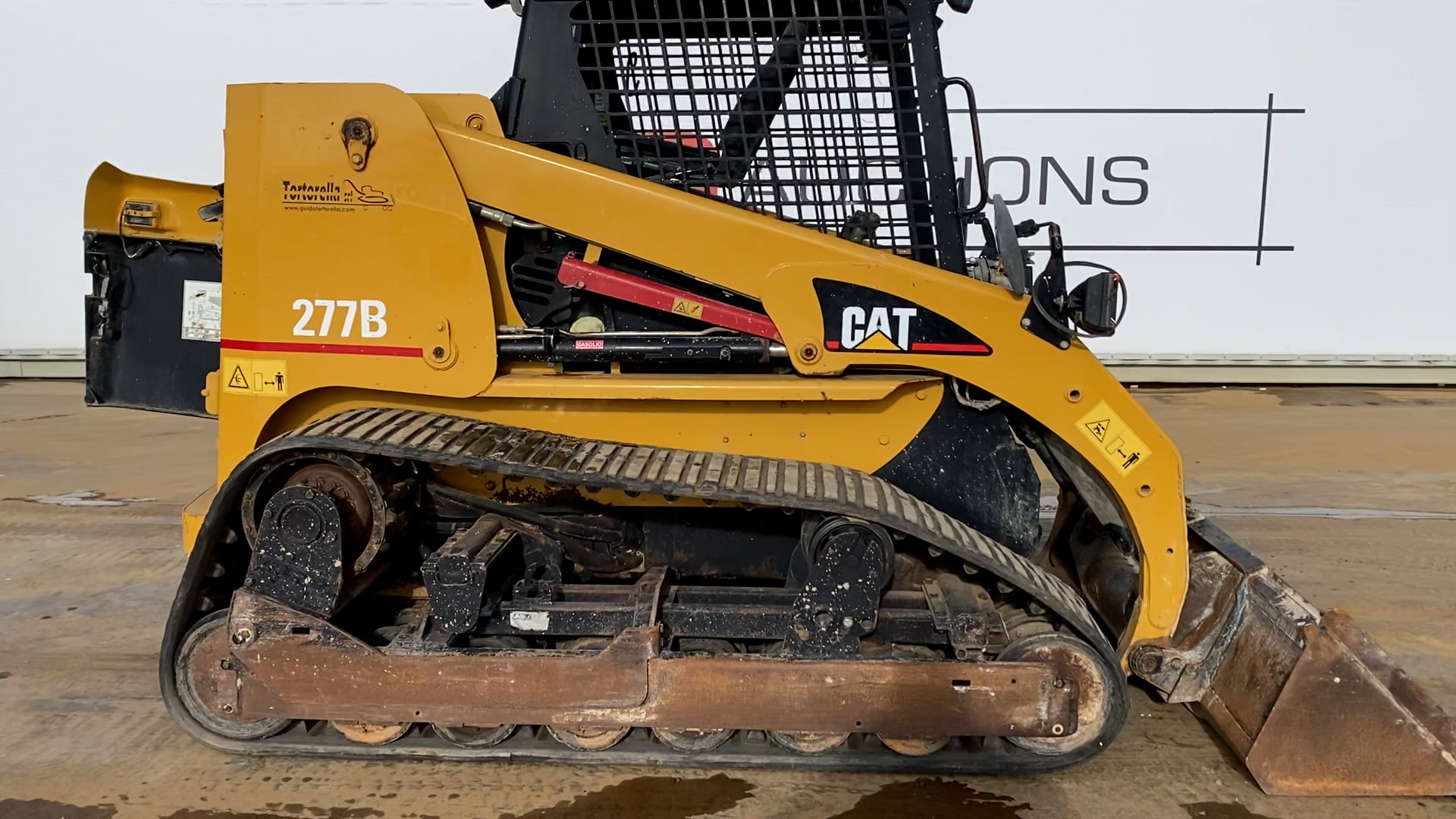 CAT 277B - Leeds March 22 on Vimeo