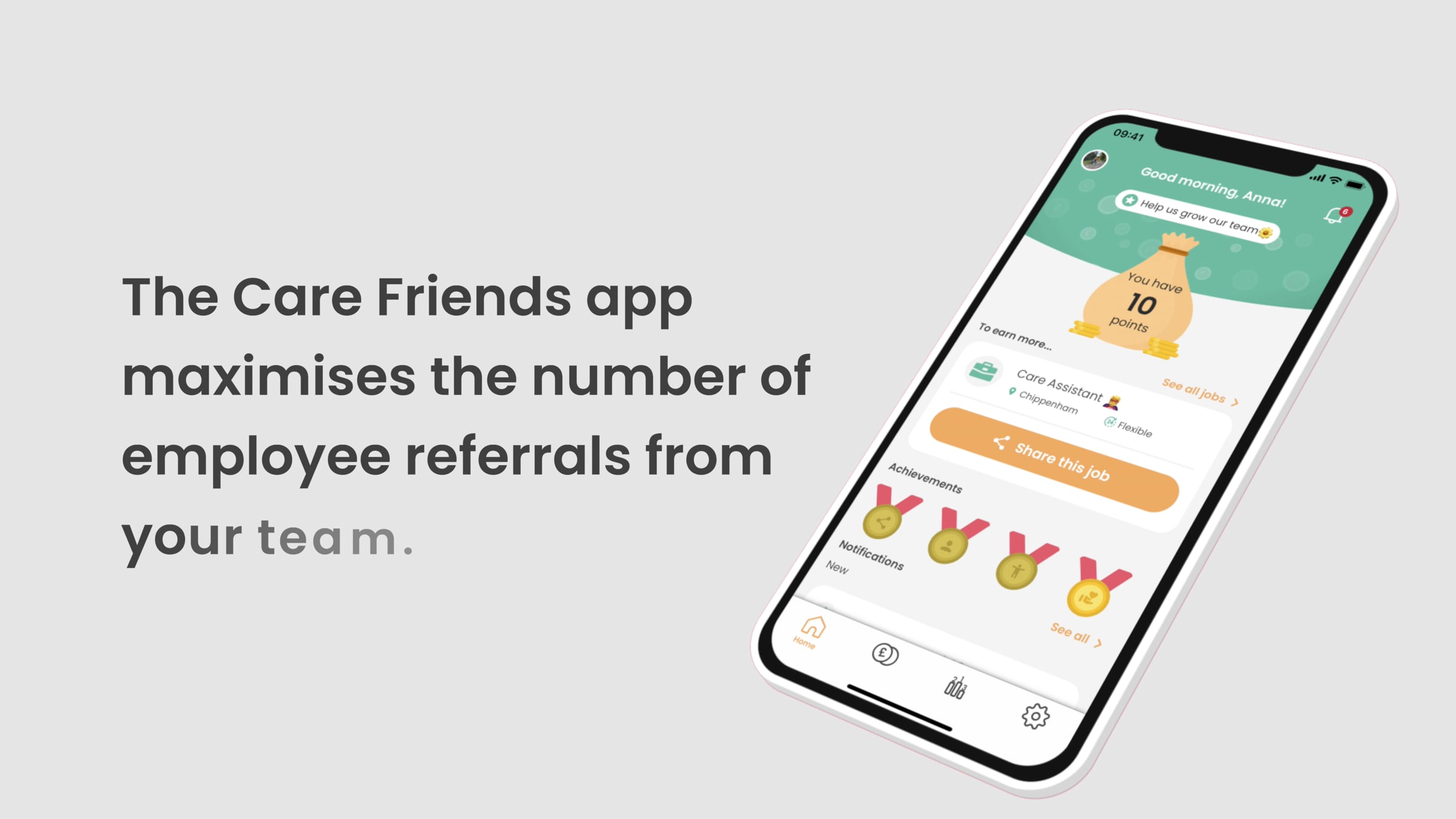 How Care Friends Works Video (UK) April 23