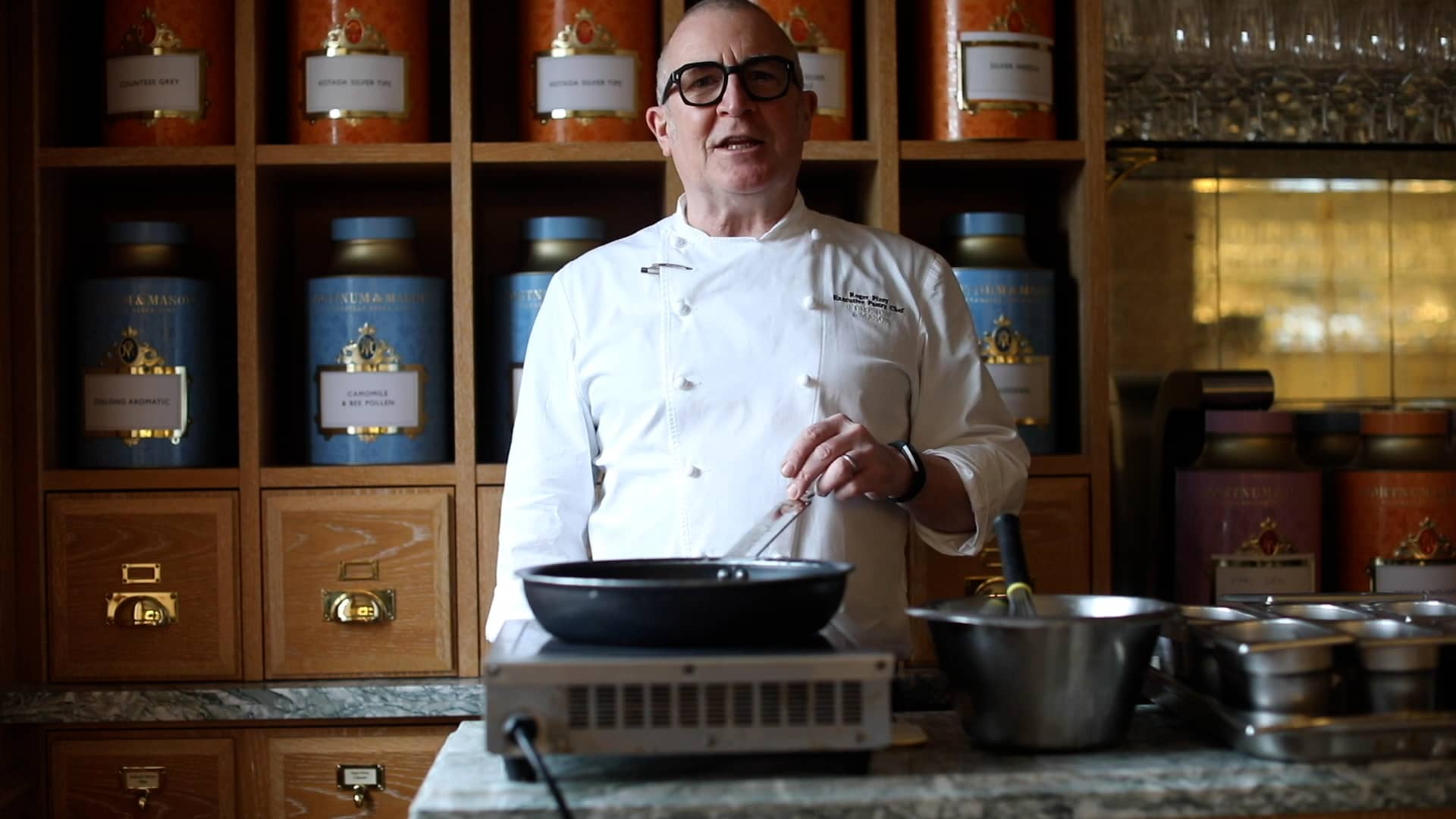 Pancake Day with Roger Pizey on Vimeo