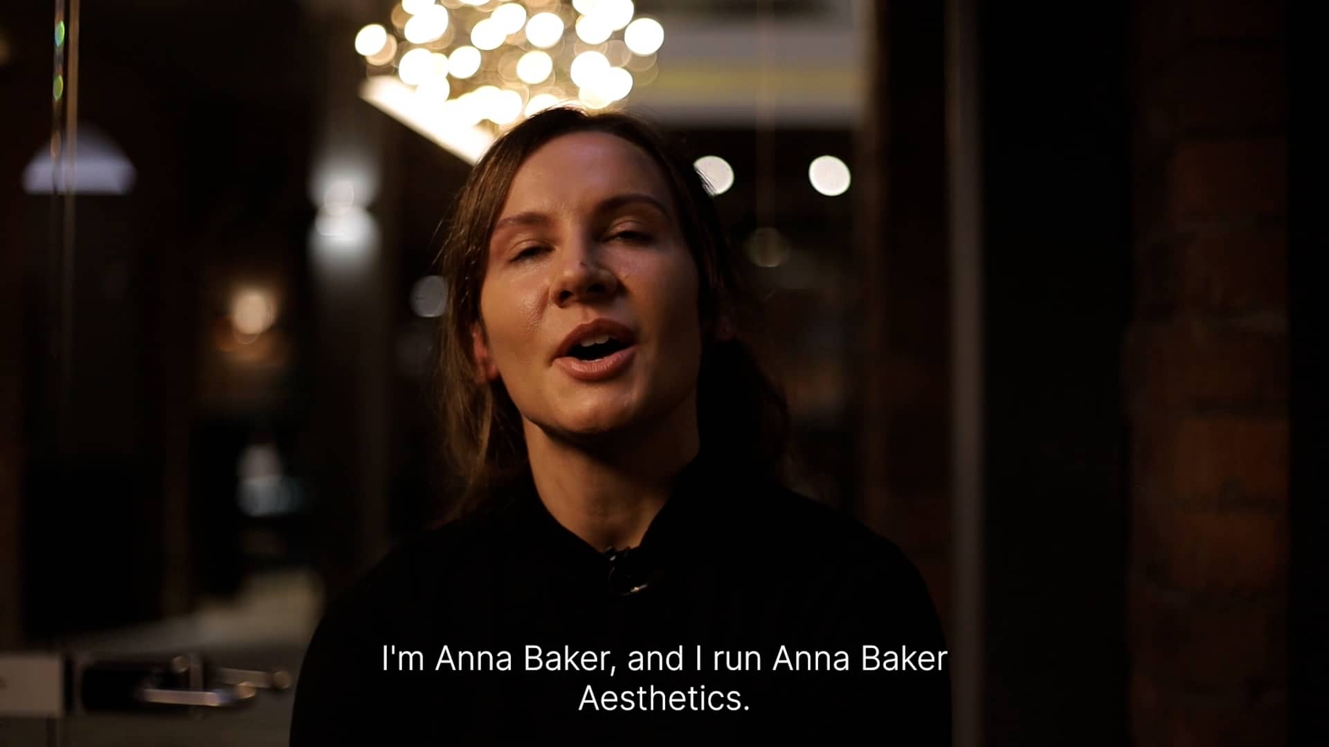 Member Spotlight: Anna Baker Aesthetics on Vimeo