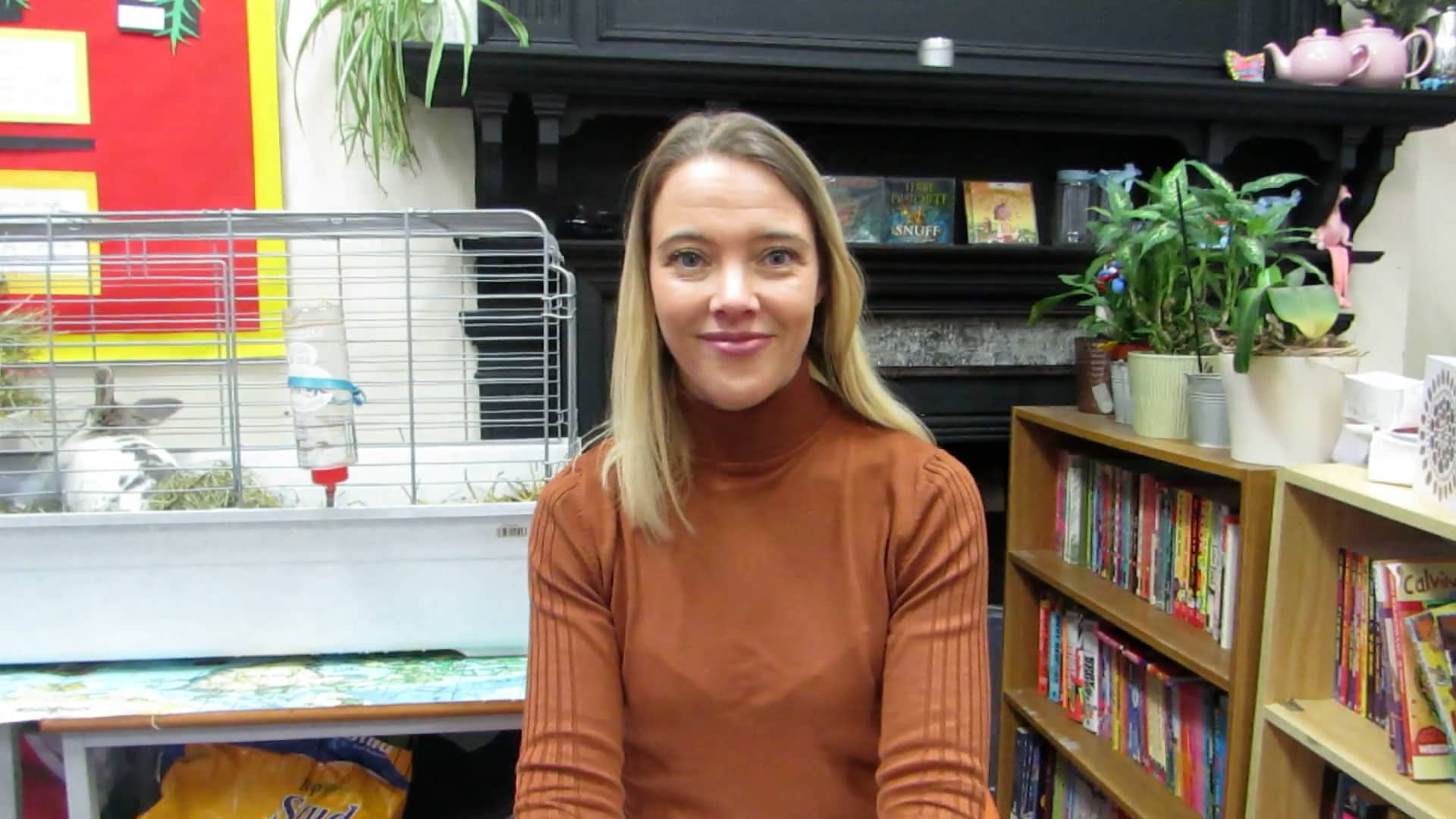 Miss Edwards on Vimeo