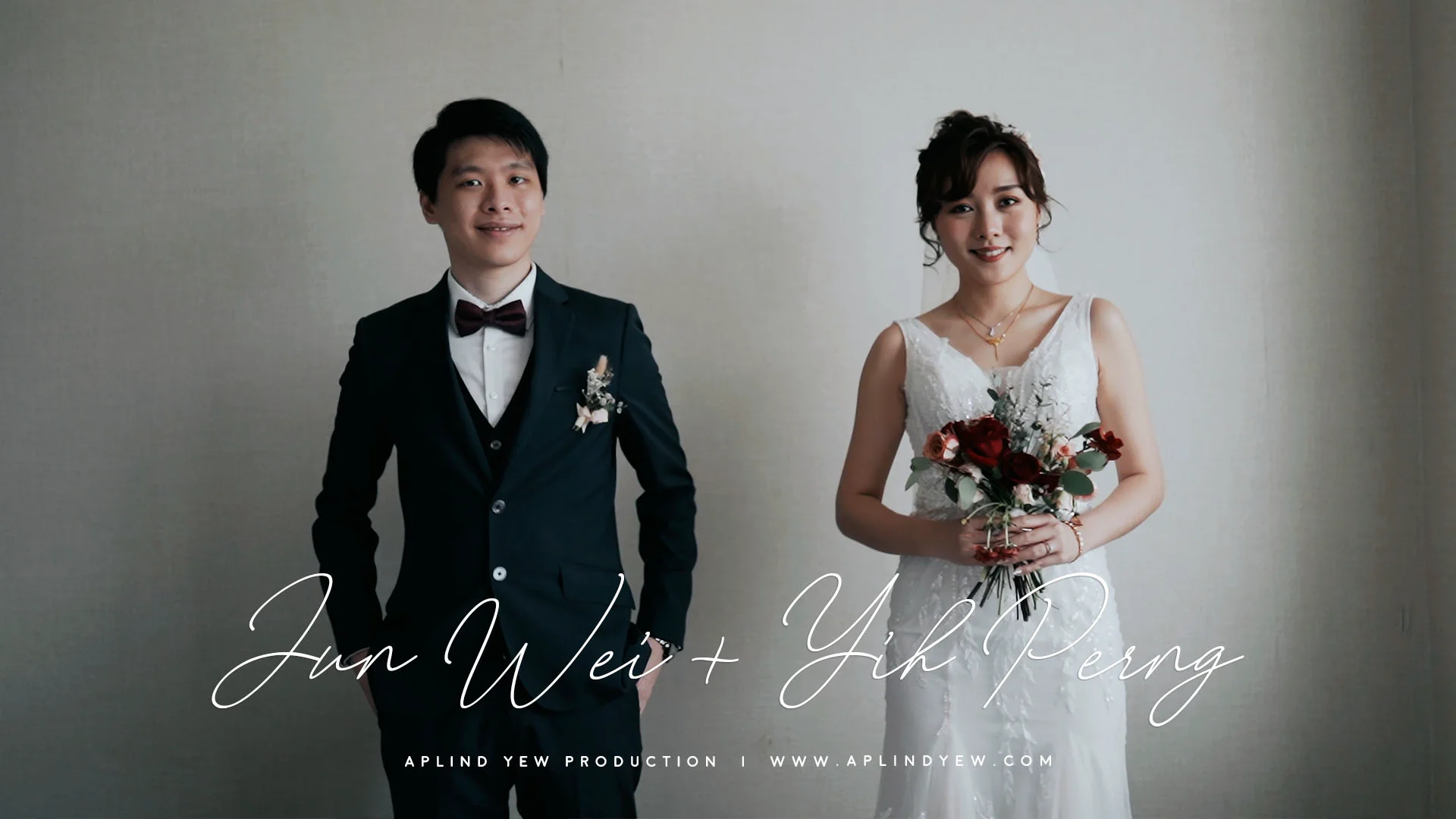 Jun Wei + Yih Perng // Wedding Cinematic Video on Vimeo
